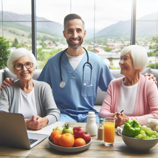 Senior Healthcare Solutions – How Greenwell Health Supports Seniors in ...